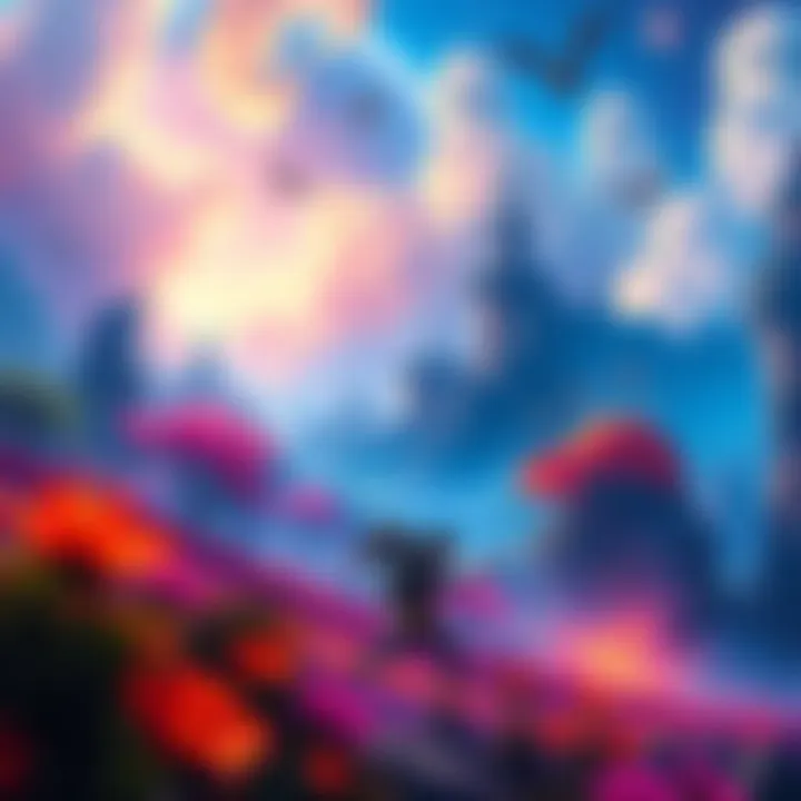 Game’s Stunning Visuals Captivate Players Every Launch : LevelUpTalk
