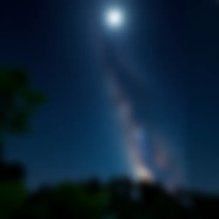 Exploring the Night Sky in Gaming: An Endless Wonder : LevelUpTalk