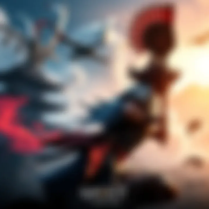 Top PC Games with Stunning Graphics You Must Play : LevelUpTalk