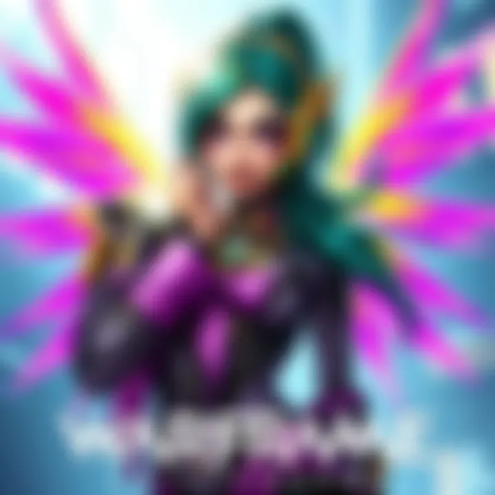 Finding the Perfect Fashion for Jade in Warframe : LevelUpTalk