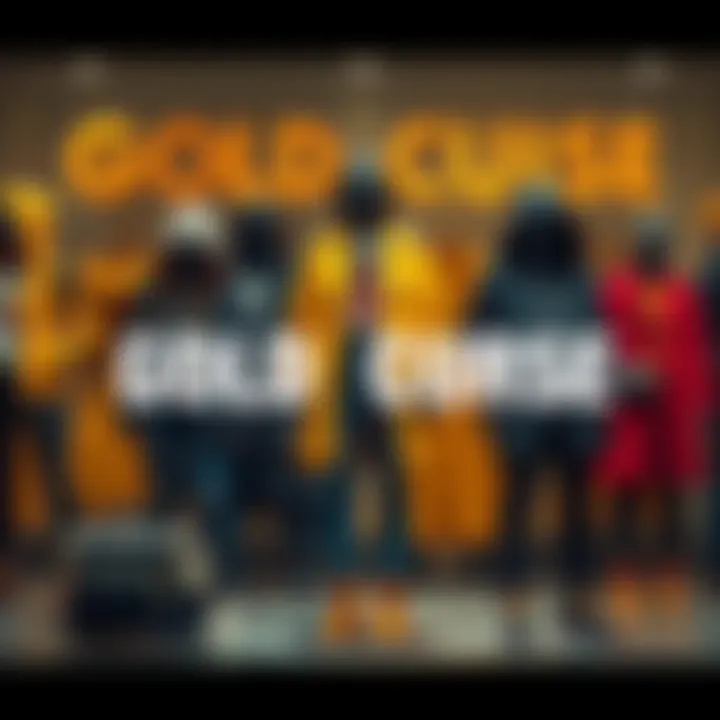 Unlocking the Gold Curse: Best Outfit Combos Revealed! : LevelUpTalk