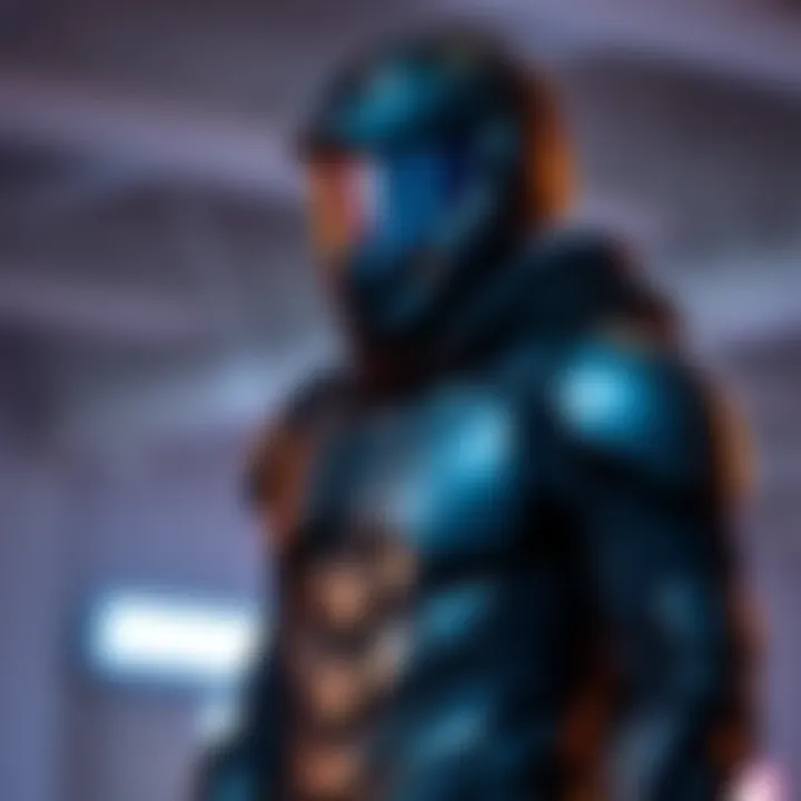 Exploring the Rise of Fully Armored Outfits in Fashion : LevelUpTalk