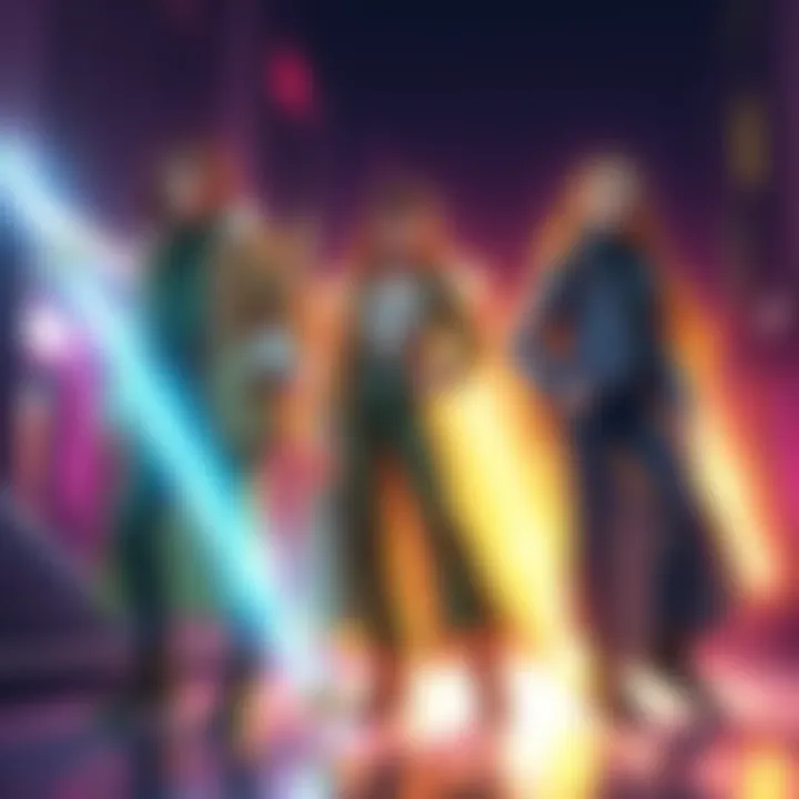 Best Outfit Ideas to Match the Radiant Comet Sword : LevelUpTalk