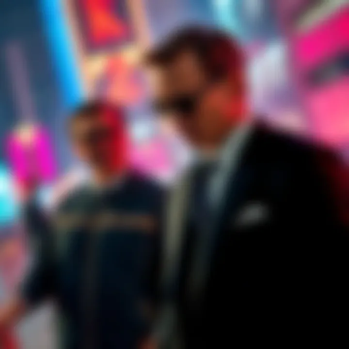 New Bond in 007 First Light: A Stylish Q Takes the Lead : LevelUpTalk