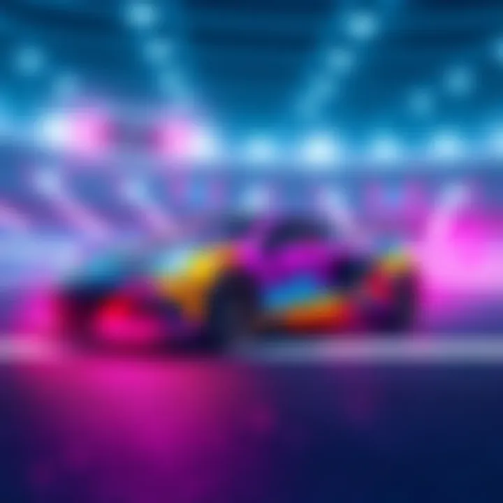 Exploring the Most Stylish Car Designs in Rocket League : LevelUpTalk