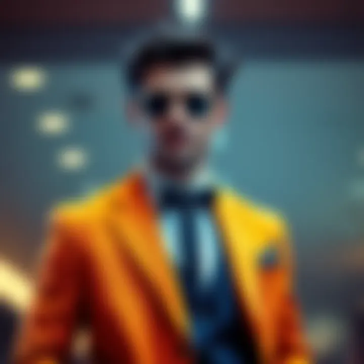 Classic Yet Unique Suit Combos for 2025 : LevelUpTalk