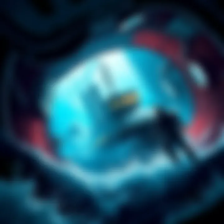 Free Horror Submarine Game Inspired by Titanic Disaster : LevelUpTalk