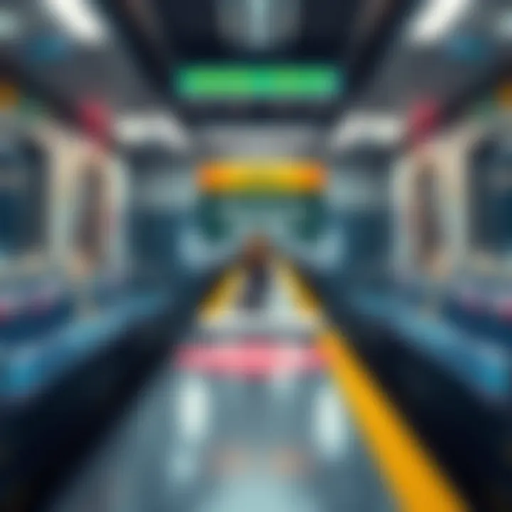 Curious Subway Ad Sparks Talk of New PWS 2 Feature : LevelUpTalk