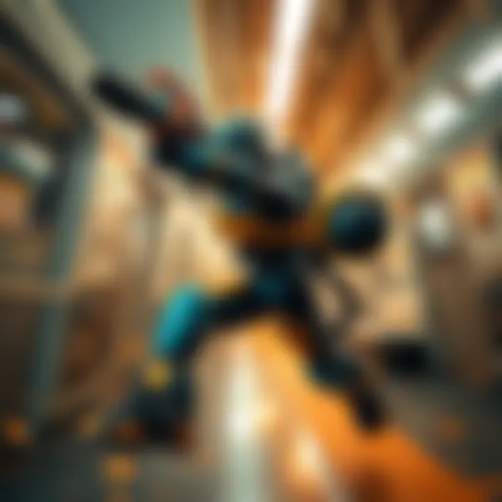 Exploring the Subway Shooter Game from 1998-2006 : LevelUpTalk