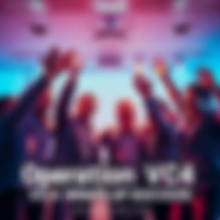 Operation Complete: VC4 Wraps Up with Success : LevelUpTalk