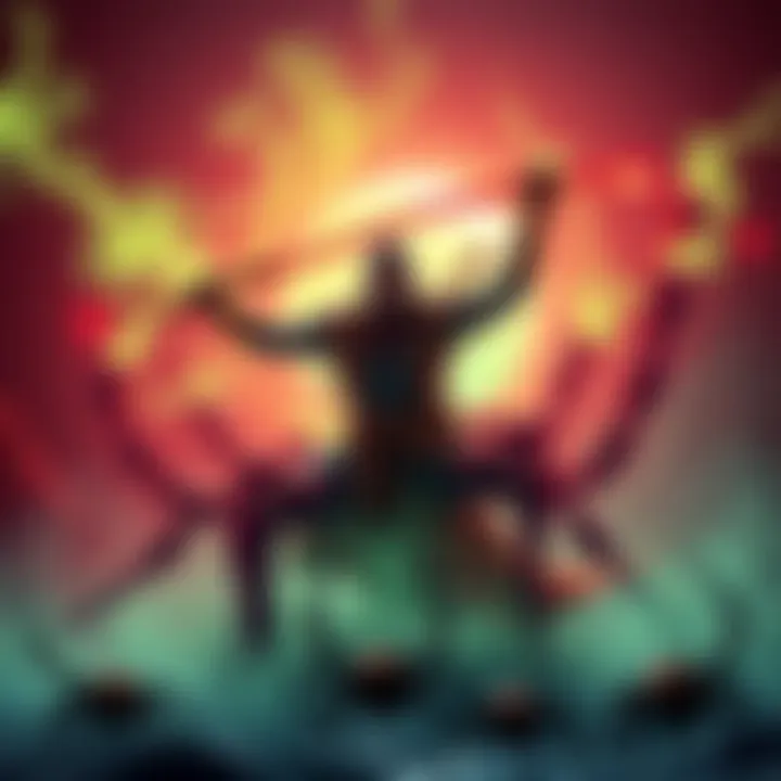 Summoning Spiders via Whip and Poison Damage Techniques : LevelUpTalk