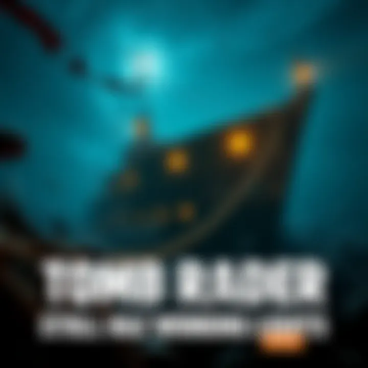 Tomb Raider Logic: Ship at Sea Still Has Working Lights : LevelUpTalk