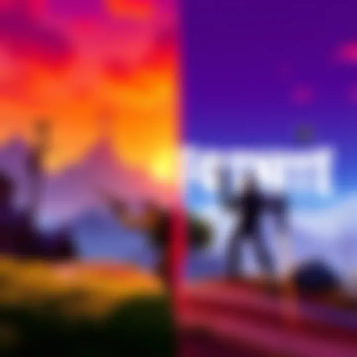 Exploring the Chilling Similarities of Sunset Overdrive and Fortnite ...