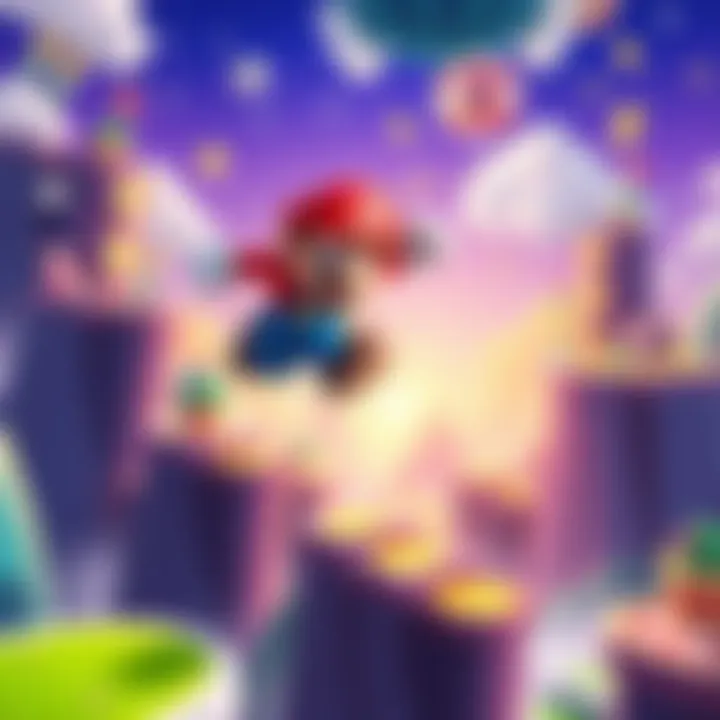 Mastery #26: The Legacy of Super Mario 64 Unfolded : LevelUpTalk