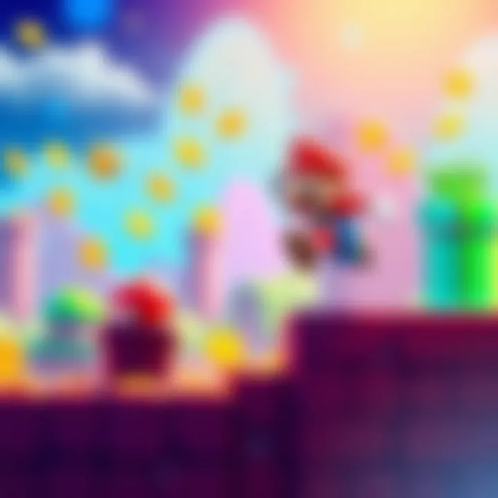 Exploring Mastery #5: Super Mario Land 2's 6 Golden Coins : LevelUpTalk