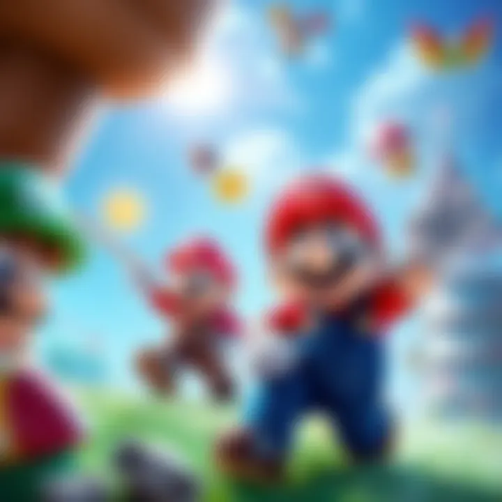 Review of Super Mario RPG: Simplistic Yet Charming Fun : LevelUpTalk