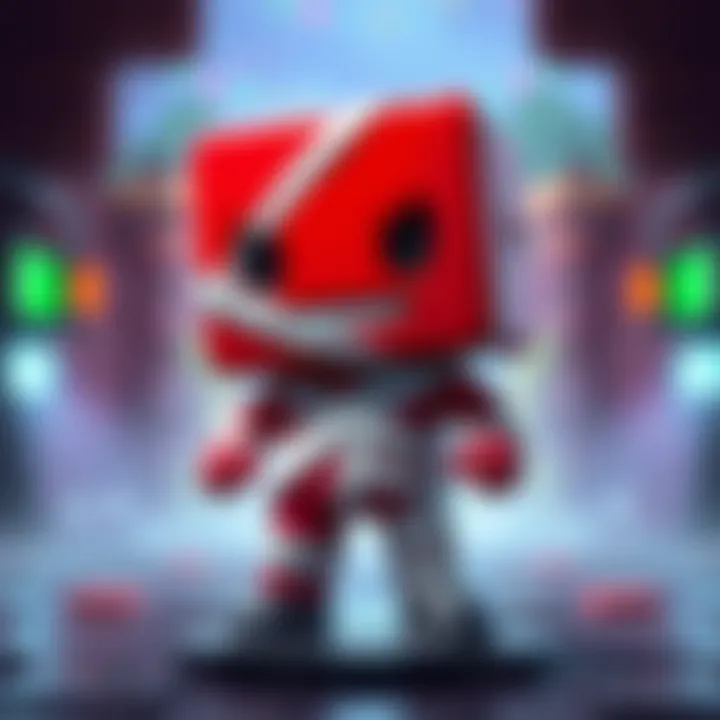 Super Meat Boy 3D Set for March 31st Release in 2026 : LevelUpTalk