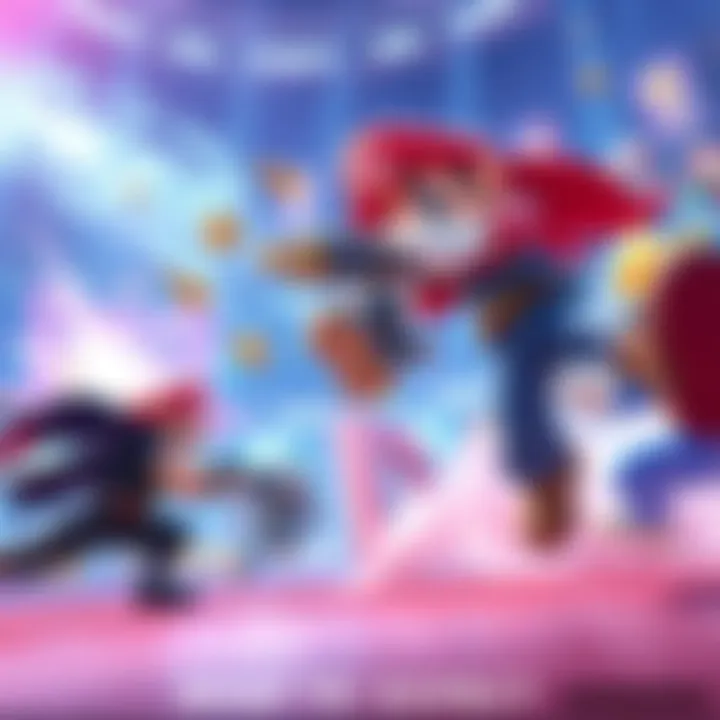 Super Smash Bros Set to Release in 2027: What to Expect : LevelUpTalk