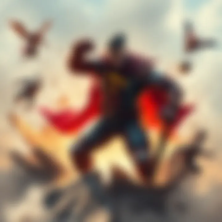 Top Games Where You Can Be Super Strong and Unstoppable : LevelUpTalk