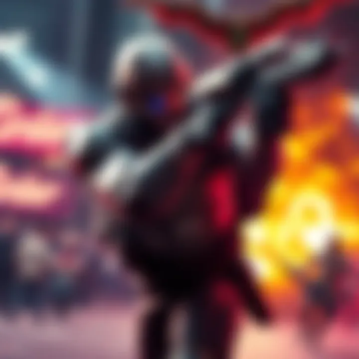 Super-Soldier Thrown: Unleashing the Elbow Slam Combo : LevelUpTalk