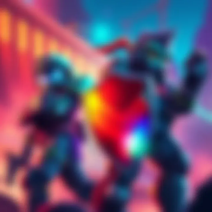 Exploring Tank-Like Support Characters in Gaming : LevelUpTalk