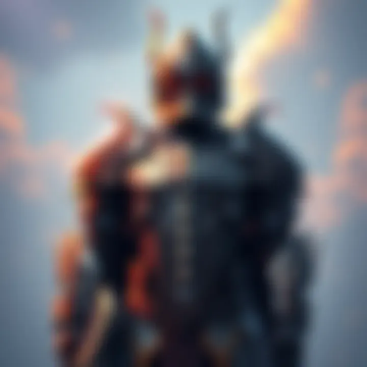 Supreme Commander Thel 'Vadamee: A Closer Look : LevelUpTalk