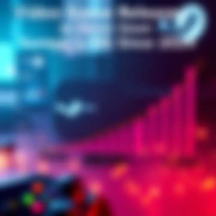 Video Game Releases on Steam Surge by 93% Since 2020 : LevelUpTalk