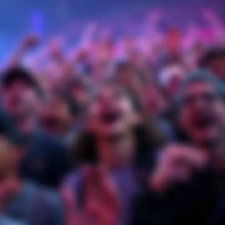 Shocking Moment: Expectations Surpassed in a Surprising Event : LevelUpTalk