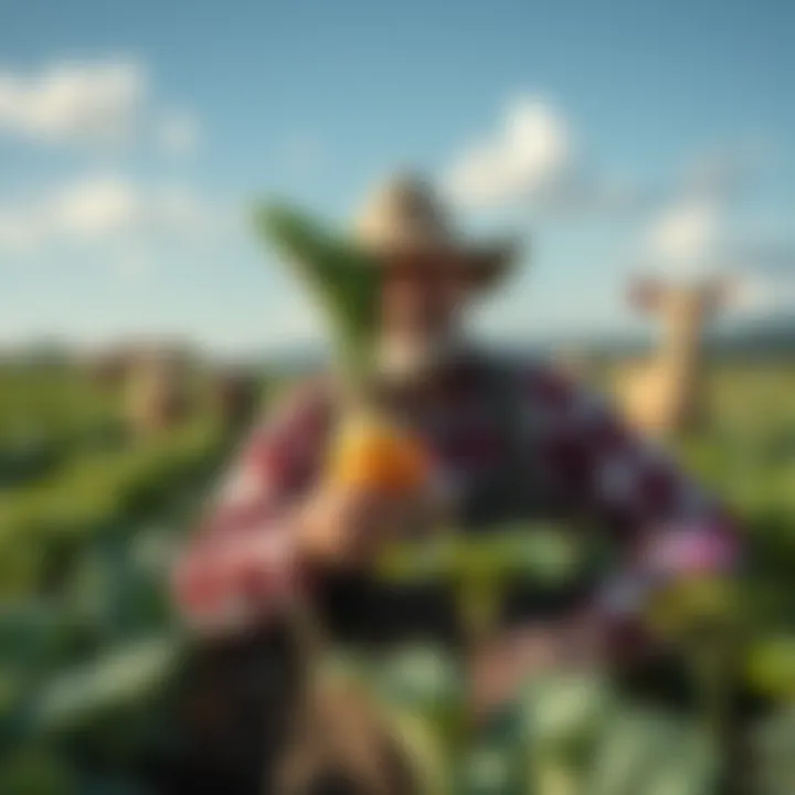 Surprising Finds at the Unlikely Normal Farm : LevelUpTalk