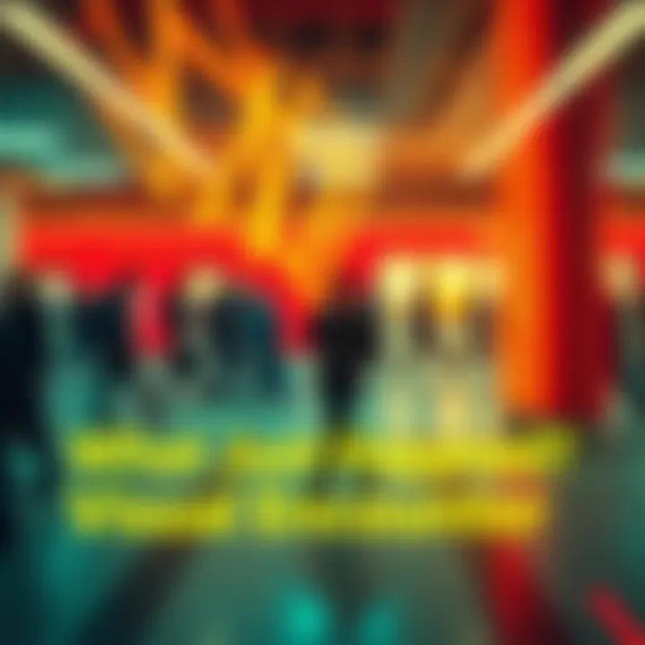 What Just Happened? A Surprising Visual Encounter : LevelUpTalk