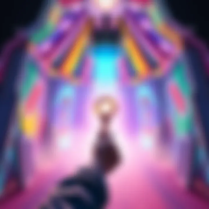 Unlock the Surreal Key for a Crown in Your Shelter : LevelUpTalk