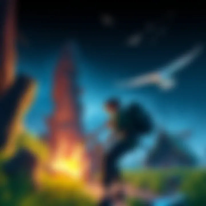Top Survival Games Featuring Unique Progression and Crafting : LevelUpTalk