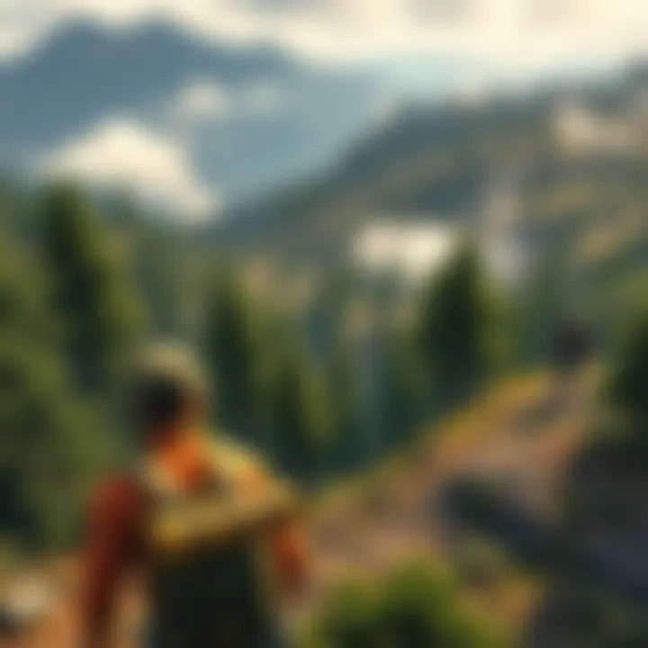 Top Survival Games Like DAYZ and Rust to Play Now : LevelUpTalk