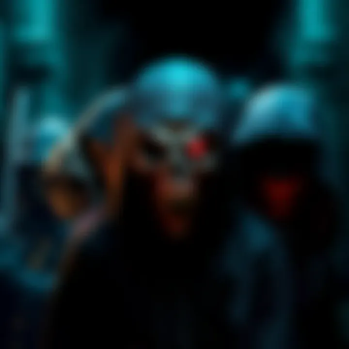 Exploring the Spectrum of Survival Horror Games : LevelUpTalk
