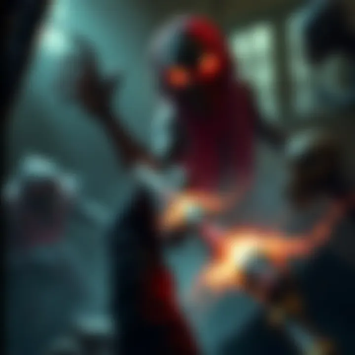 Top Survival Horror FPS Games You Must Try Today : LevelUpTalk