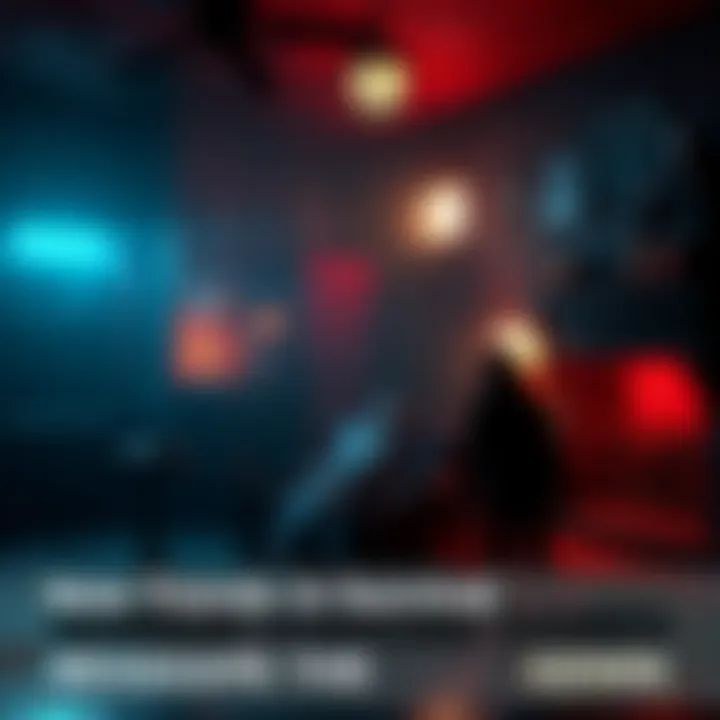 New Trends in Survival Horror Games Reshape the Genre : LevelUpTalk
