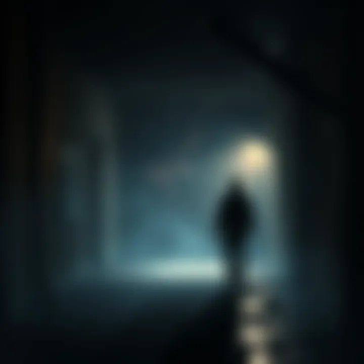 Exploring the Allure of Survival Horror Games : LevelUpTalk