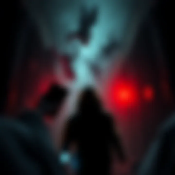 Survival Horror Game Binge: Unexpected Thrills and Chills : LevelUpTalk