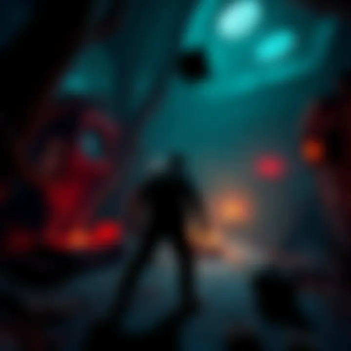 Check Out This Surprising Survival Horror Game! : LevelUpTalk