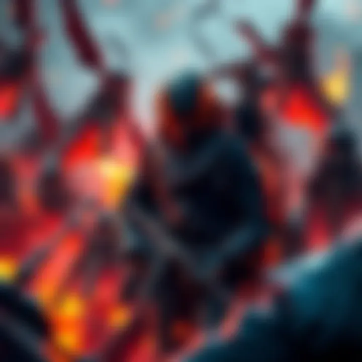 Survival Mode: The Only Choice in This Game : LevelUpTalk