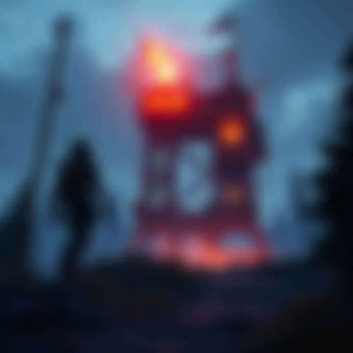 Unlocking Progress with Survival Towers in Gameplay : LevelUpTalk