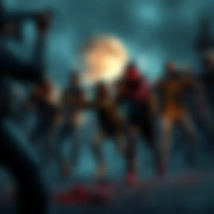 Top Recommended Zombie Games for Thrilling Gameplay : LevelUpTalk