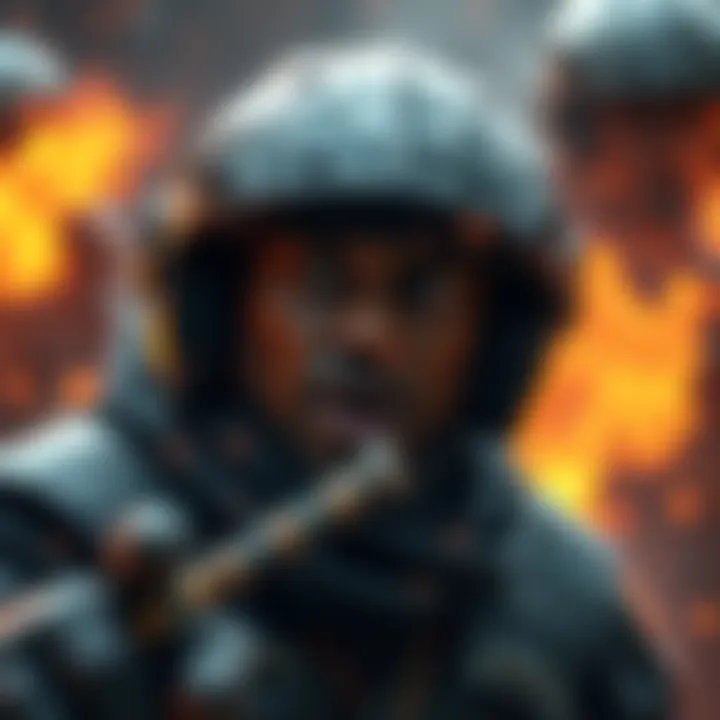 Sustaining Against Anti-Heal: A Bold Strategy : LevelUpTalk