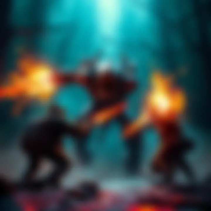 Strategies for High Damage in Swamp Boss Phase 2 : LevelUpTalk