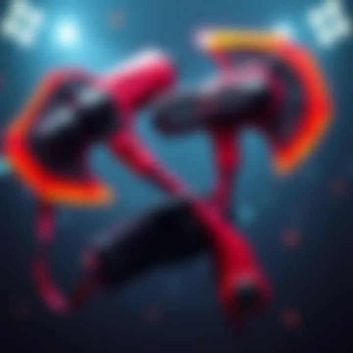 Mastering the Switch Axe: Best Armor Setups Unveiled : LevelUpTalk