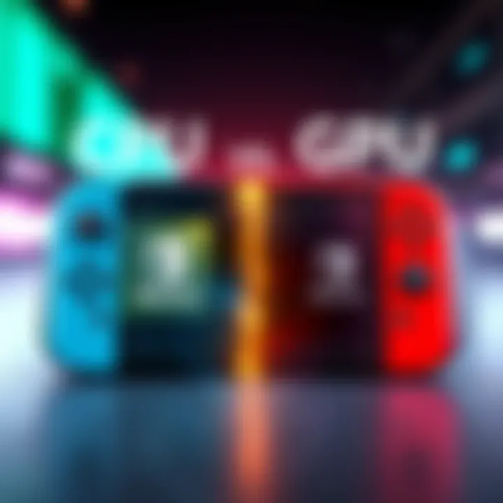 Switch 2 CPU vs GPU: Key Performance Insights : LevelUpTalk