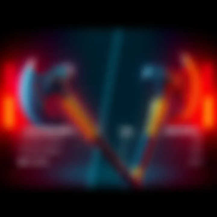 Counterstrike vs Agitator: Which is Best for Switch Axe? : LevelUpTalk