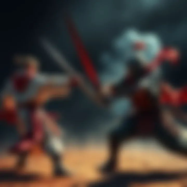 Comparing New and Experienced Sword Players Today : LevelUpTalk