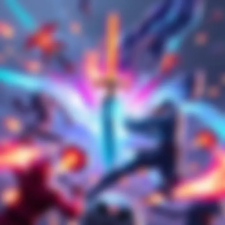 Sword Storm Combo: Infinite Kills and Rewards Await : LevelUpTalk