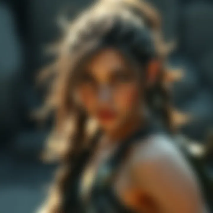 Sydney Sweeney May Star as Senua in Future Adaptation : LevelUpTalk